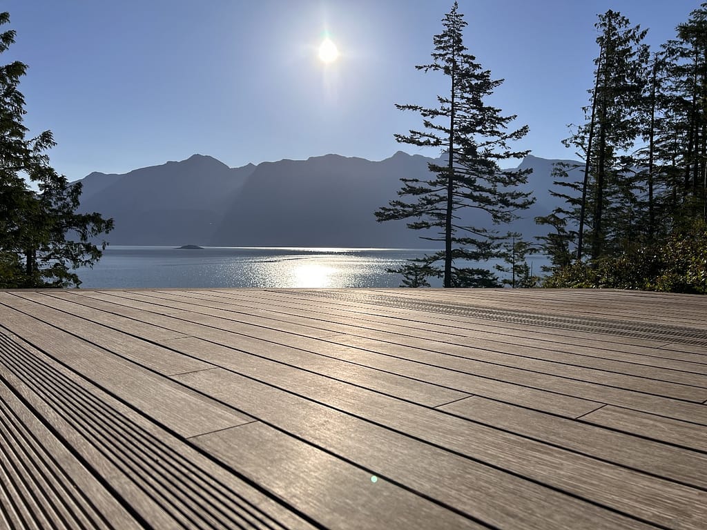 Decking Products | MOSO Bamboo Canada