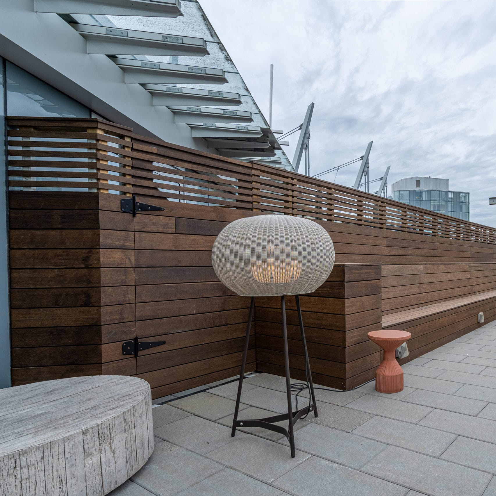 MOSO Bamboo - Marriot The Douglas Hotel in Vancouver - MOSO Bamboo