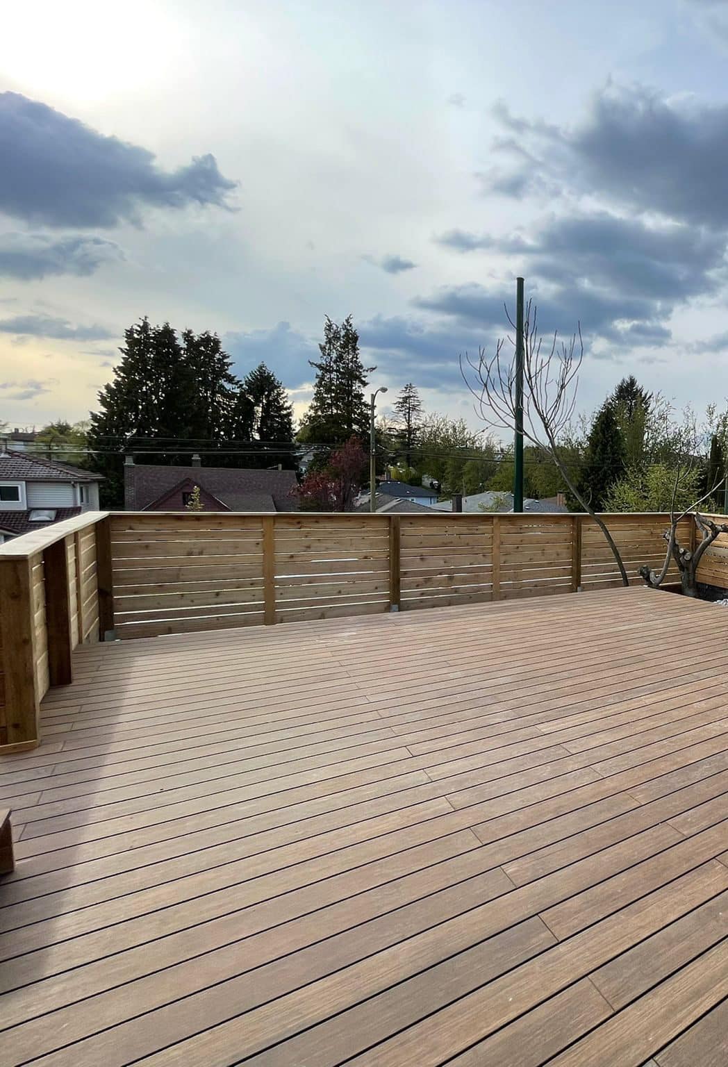 Canadian Projects | MOSO Bamboo Canada